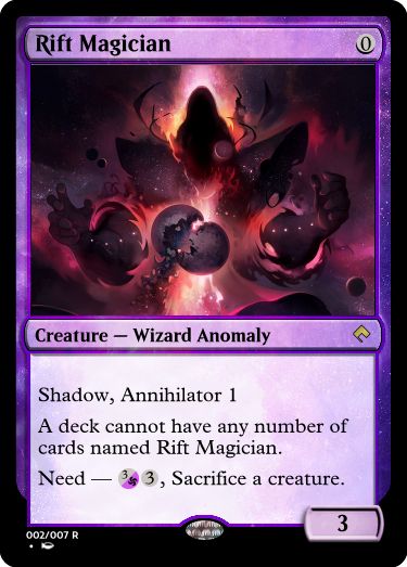Rift Magician | Scrolller