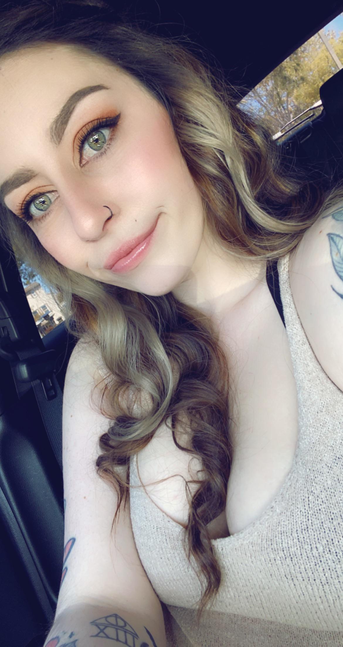 Right before my interview today! ☺️ | Scrolller