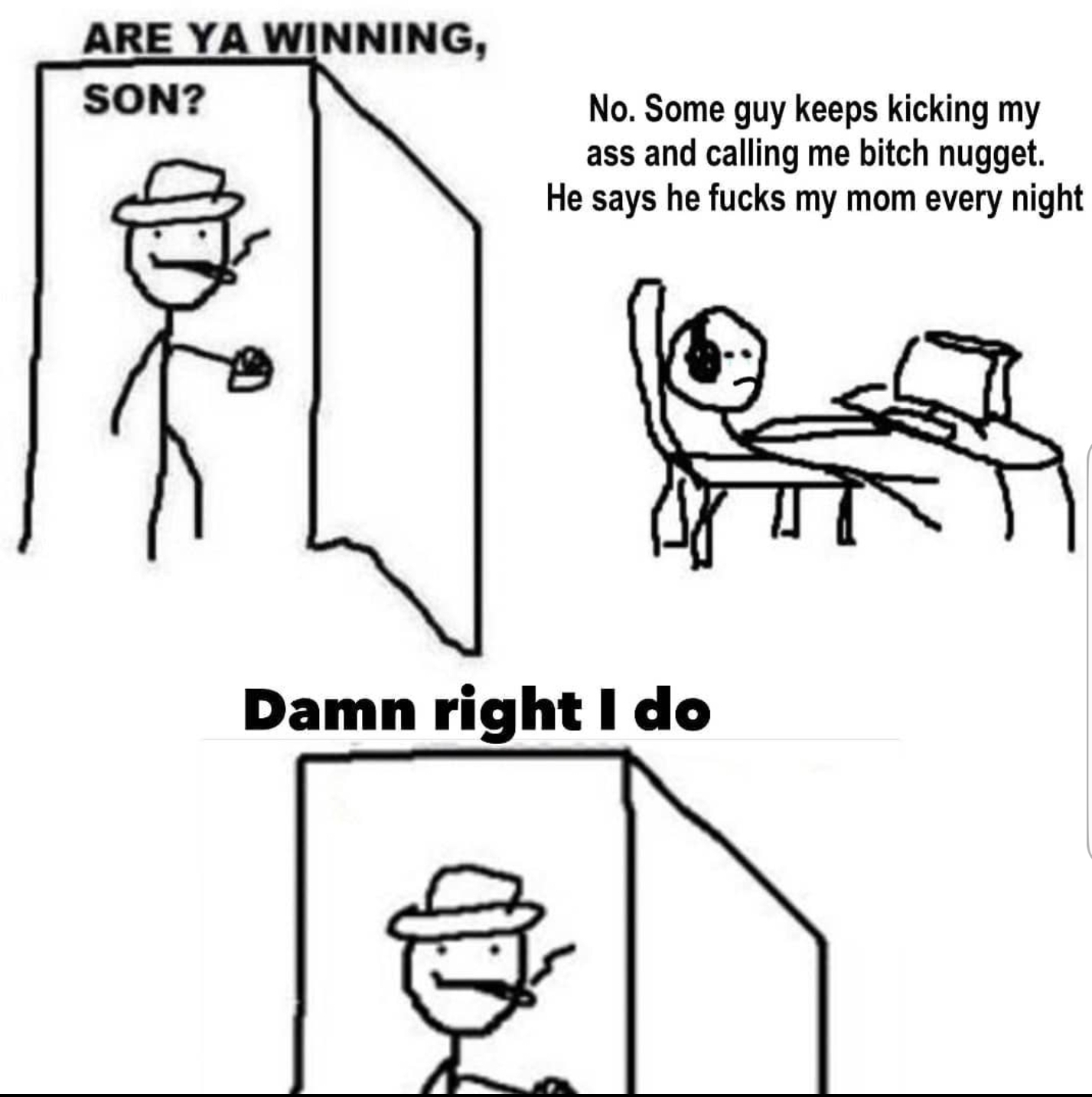 Right indeed | Scrolller