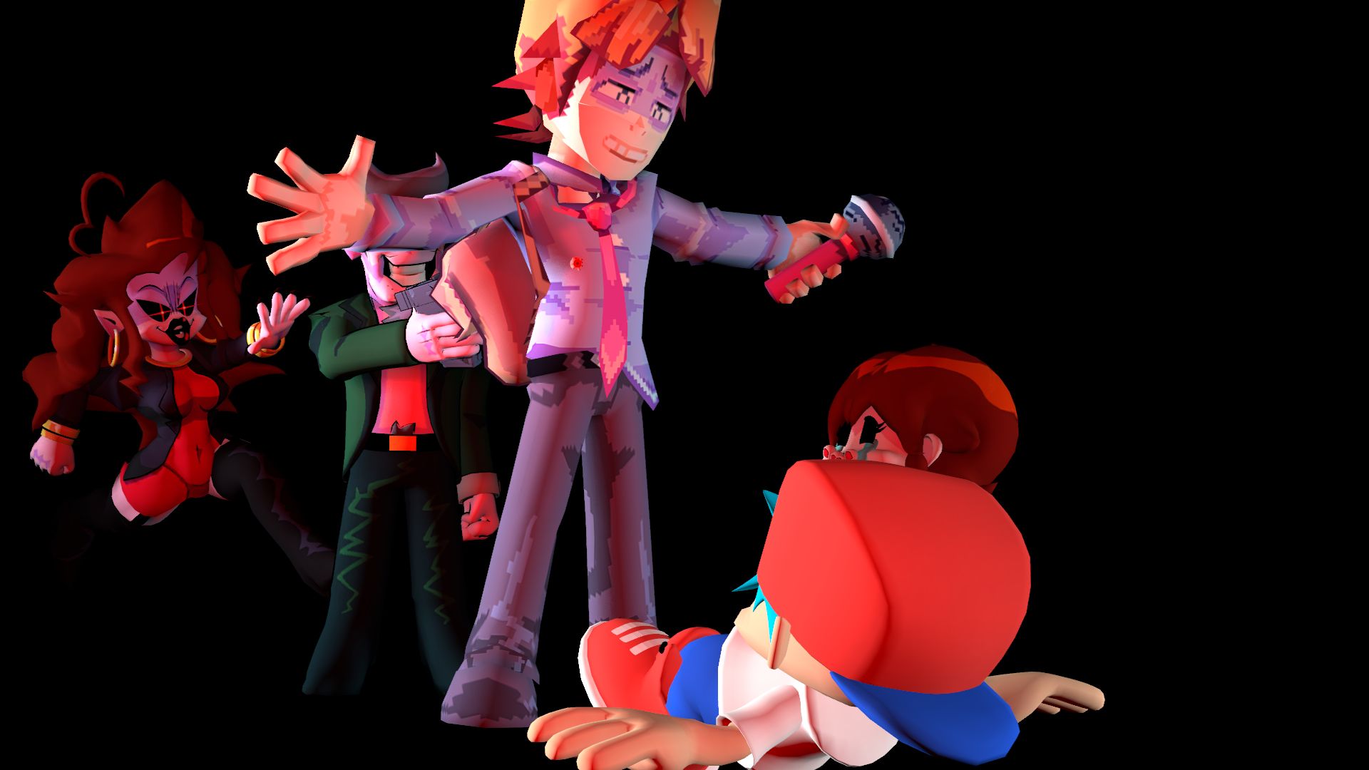 right where it hurts. | Scrolller