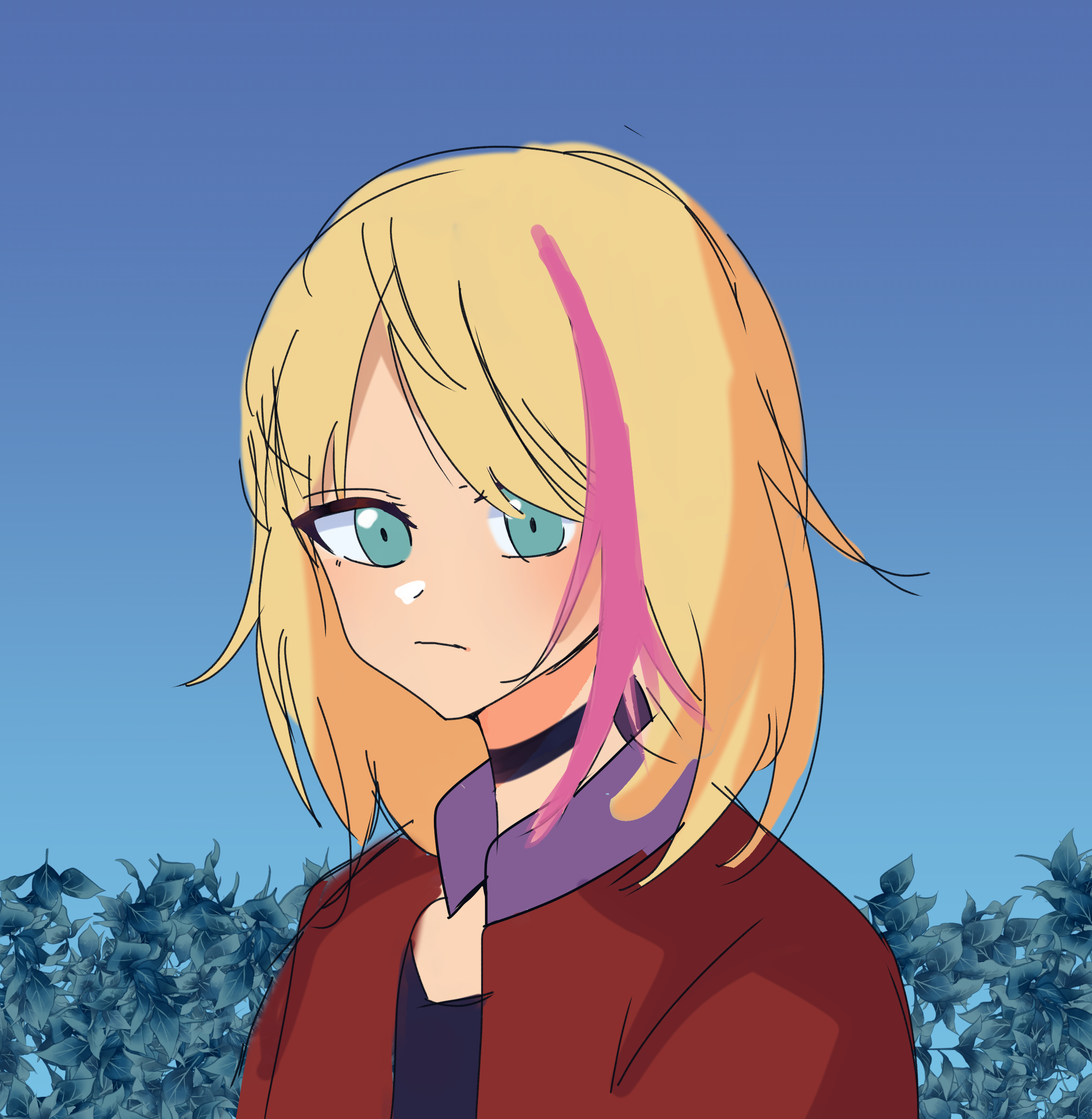 Rika Fanart | Scrolller