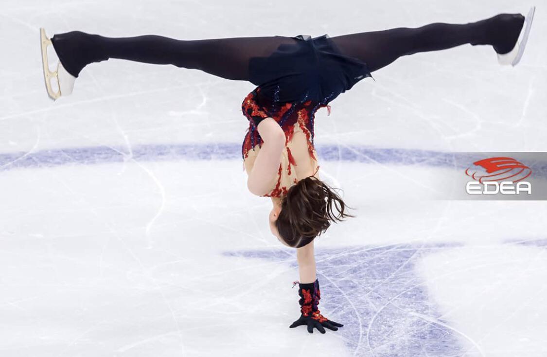 Rika appreciation Post. Cuz this might be one pf the coolest shots ever🤩 | Scrolller