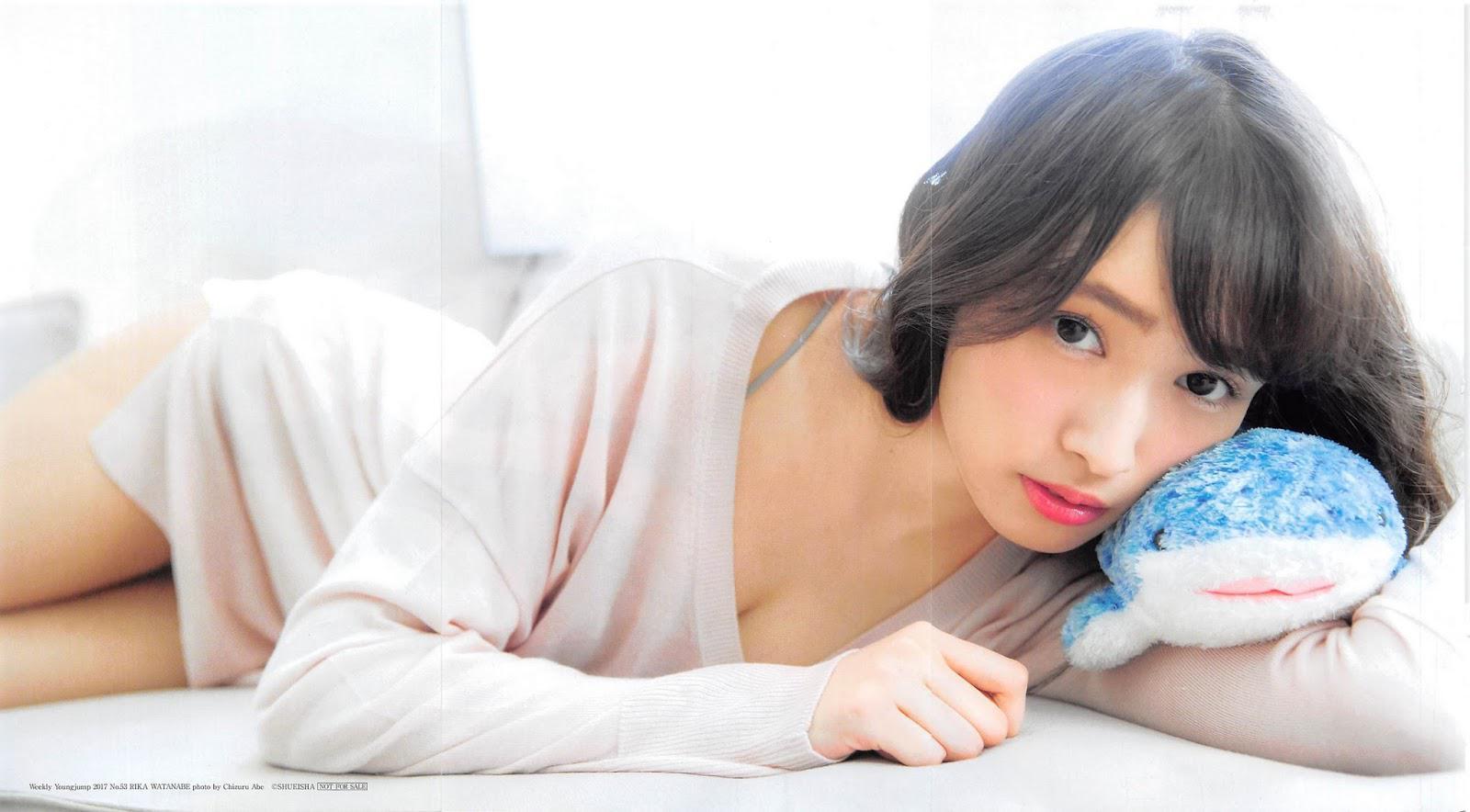 Rika Watanabe | Scrolller