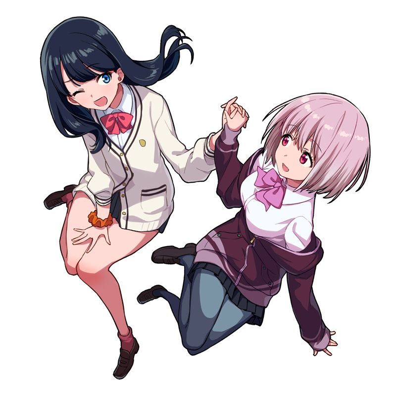 Rikka X Akane | Scrolller