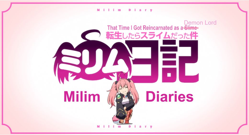 Rimuru is no more, now Milim is my new best friend. | Scrolller