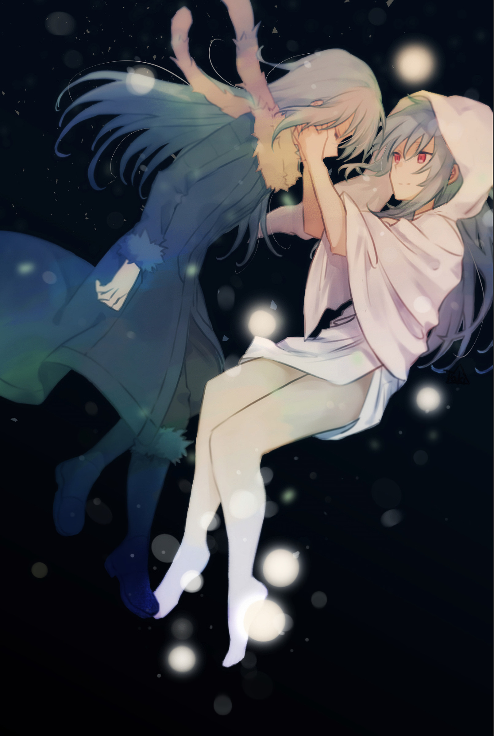 Rimuru-sama blessed by Raphael | Scrolller