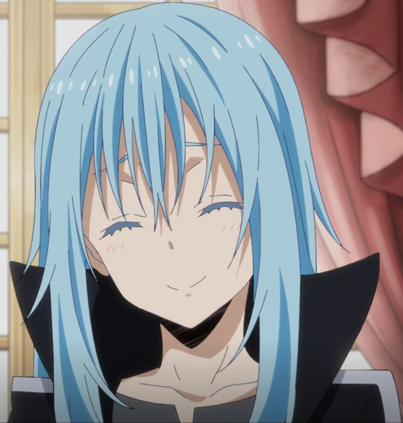 Rimuru Smile | Scrolller