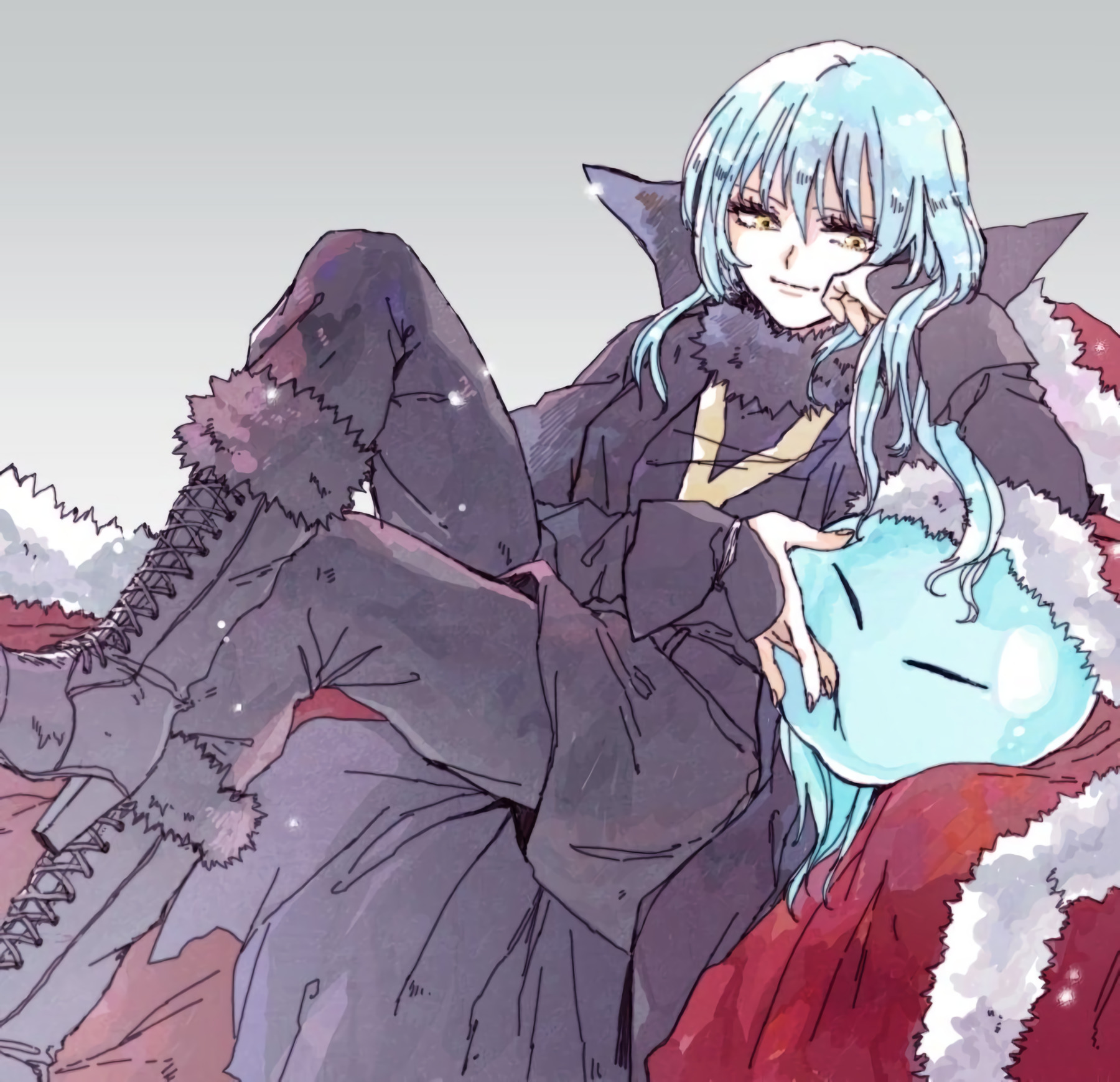 Rimuru Tempest | Scrolller