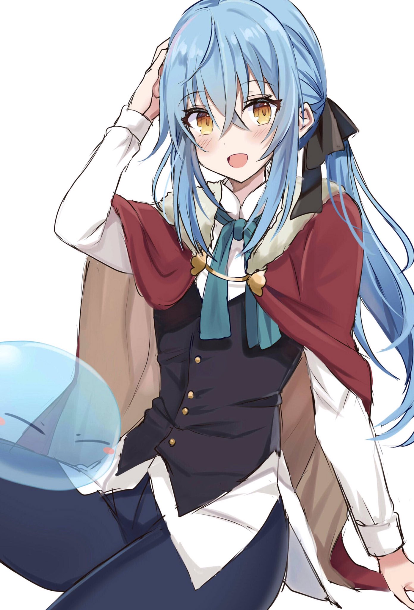 Rimuru Tempest~💙 | Scrolller