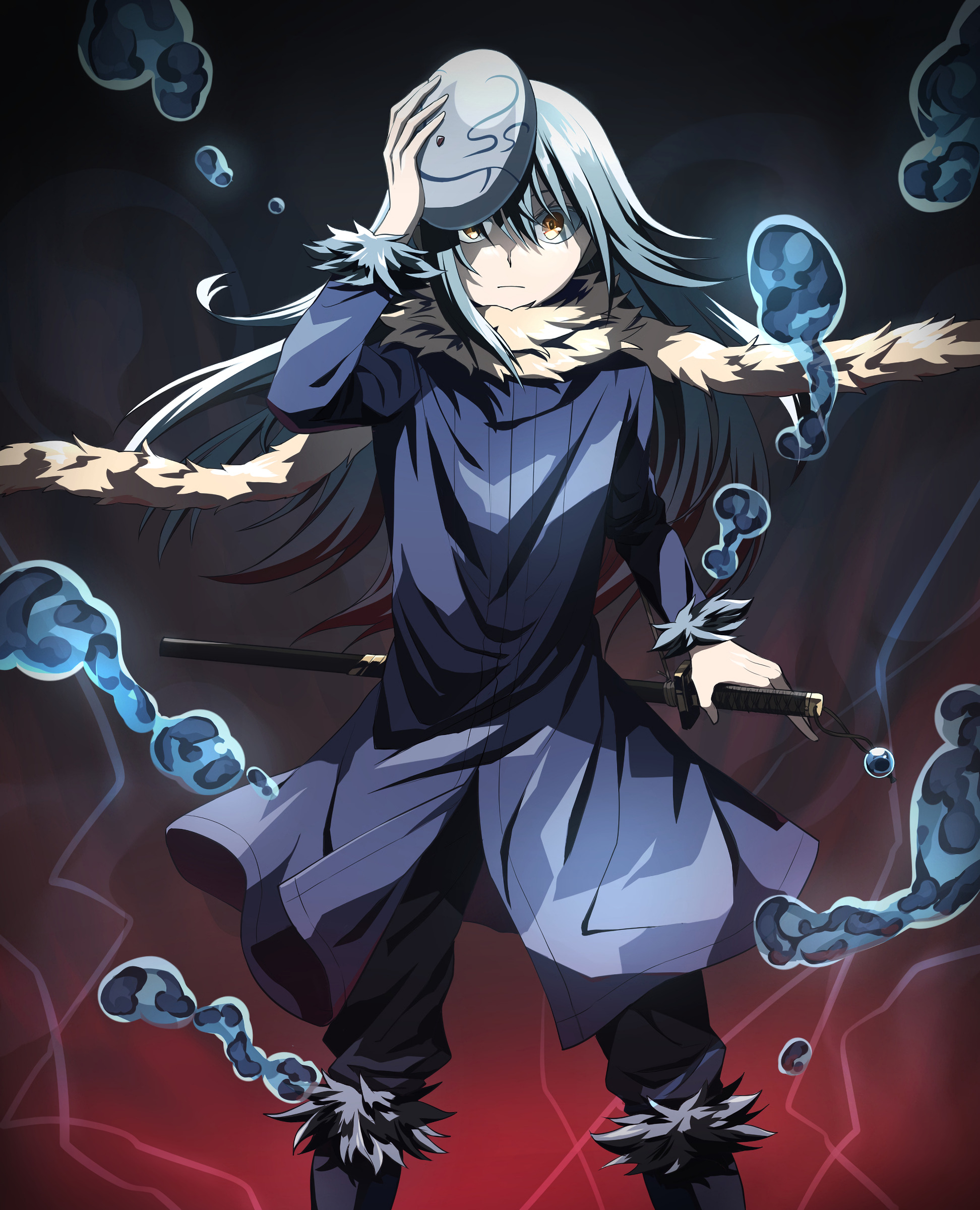 Rimuru Tempest | Scrolller