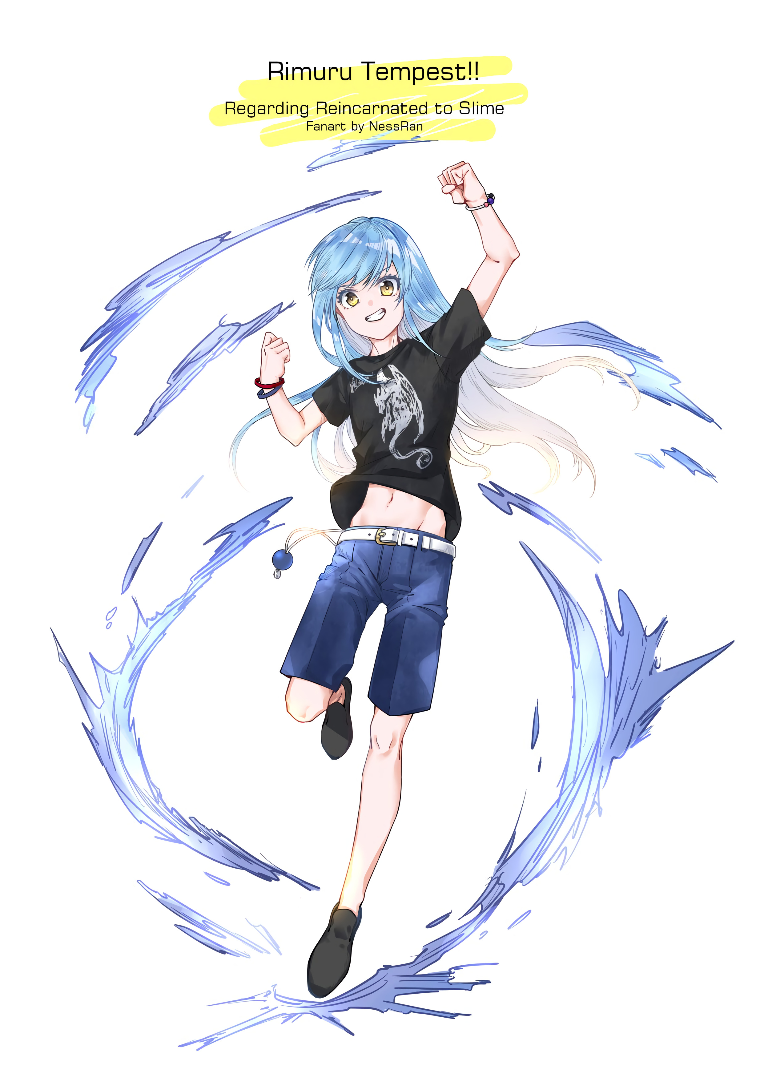 Rimuru Tempest | Scrolller