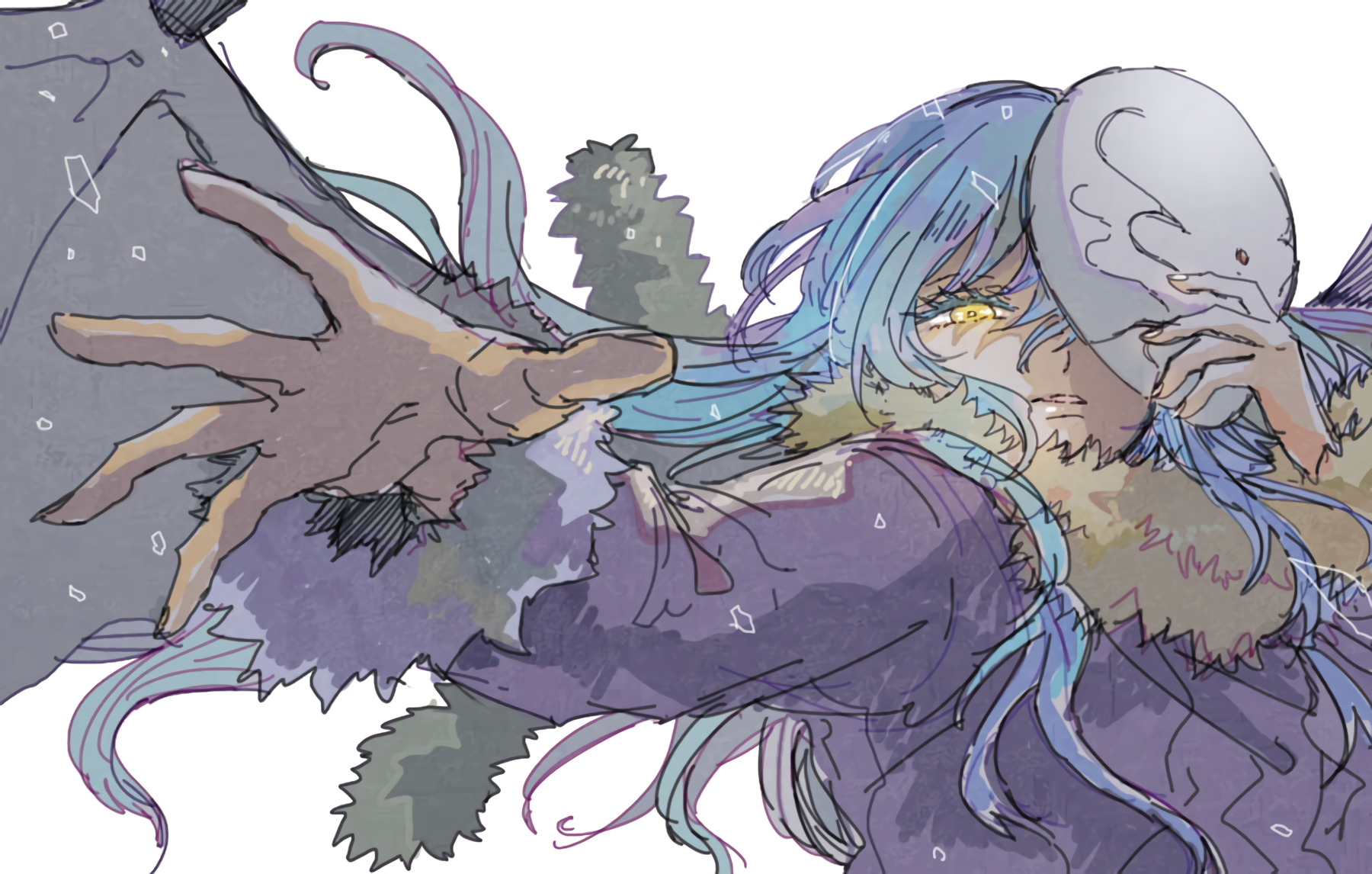 Rimuru Tempest | Scrolller