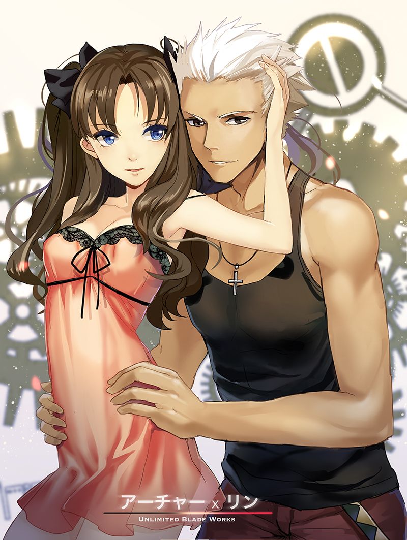 Rin & Archer | Scrolller