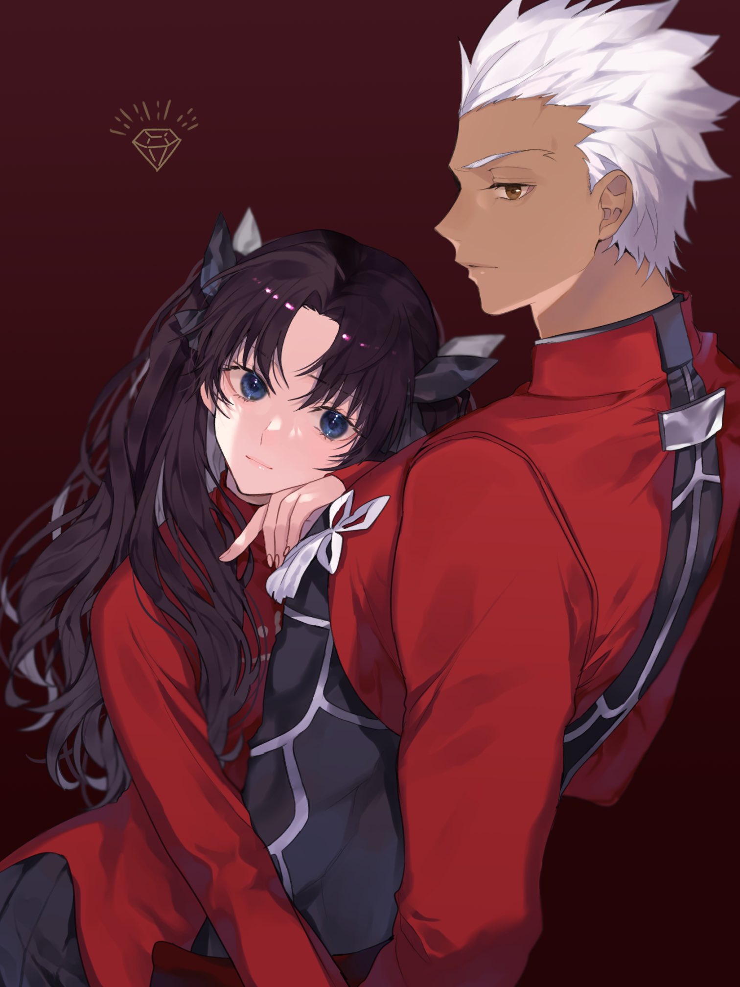 Rin & Archer | Scrolller