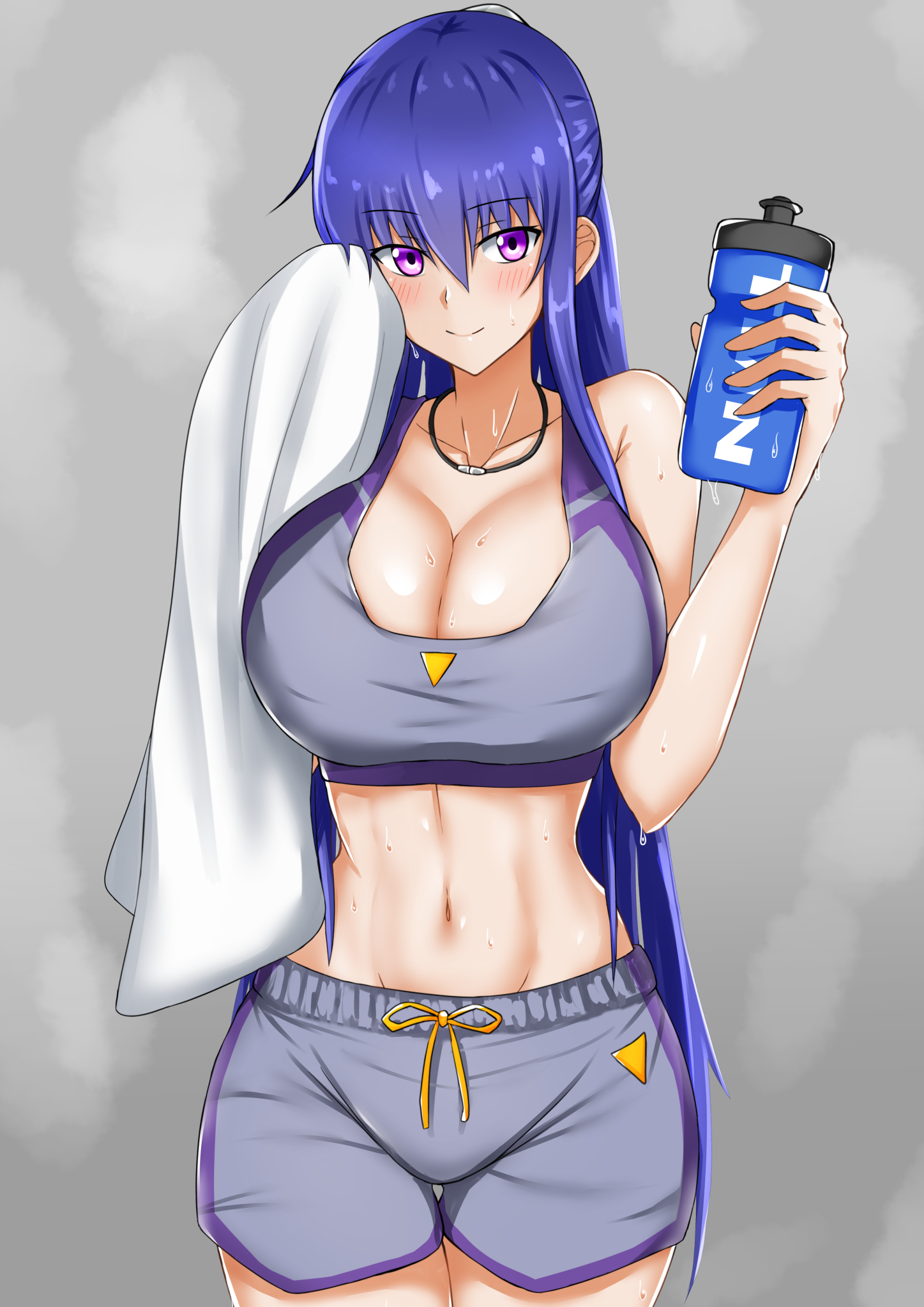 Rinko Post Training | Scrolller