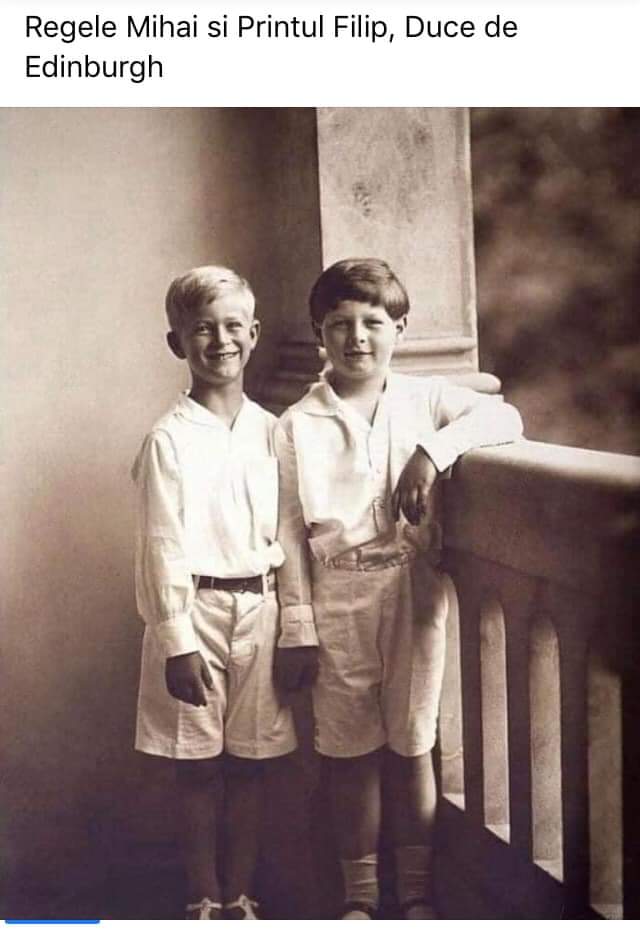 RIP Both Prince Philip King Mihai | Scrolller