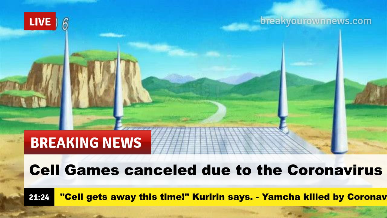 Rip Cellgames | Scrolller