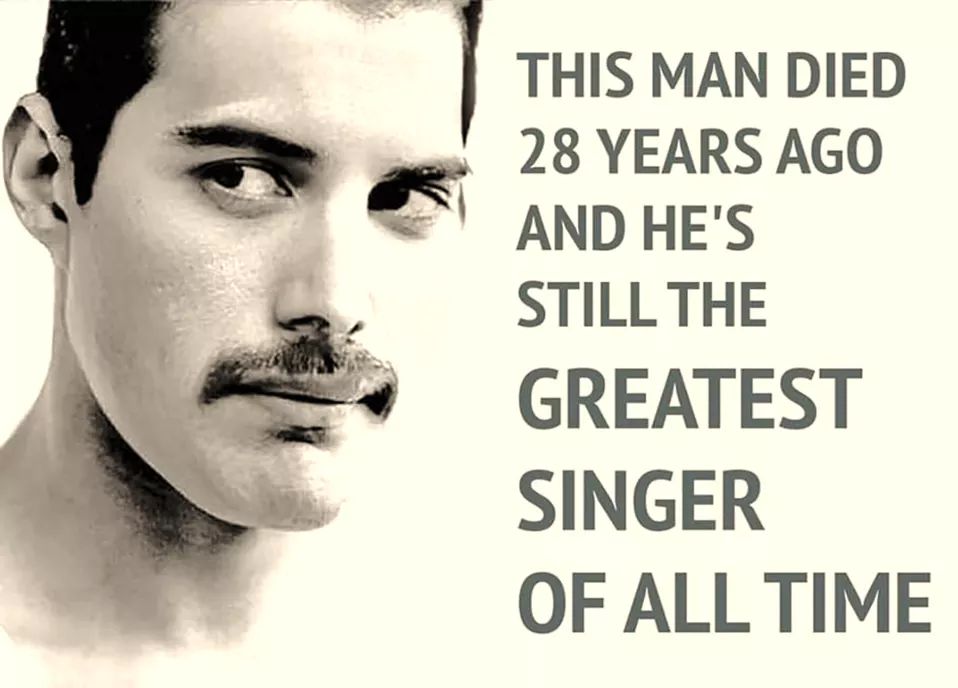 RIP Freddie | Scrolller