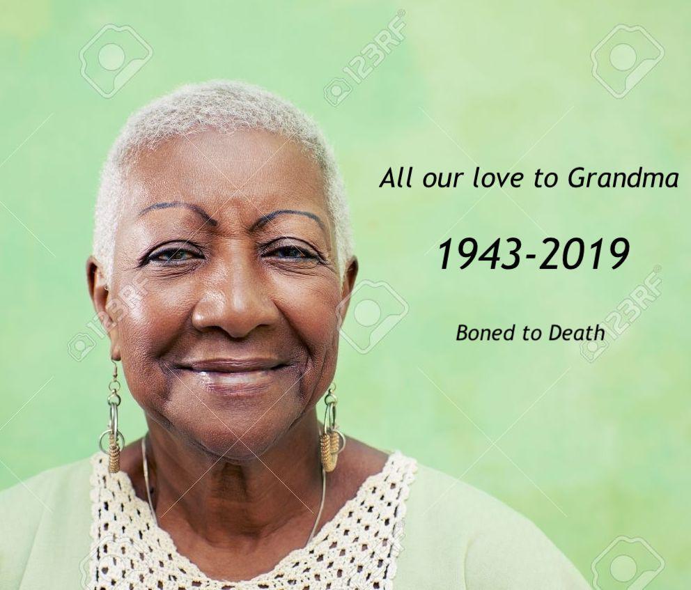 RIP Grandma 😢 | Scrolller