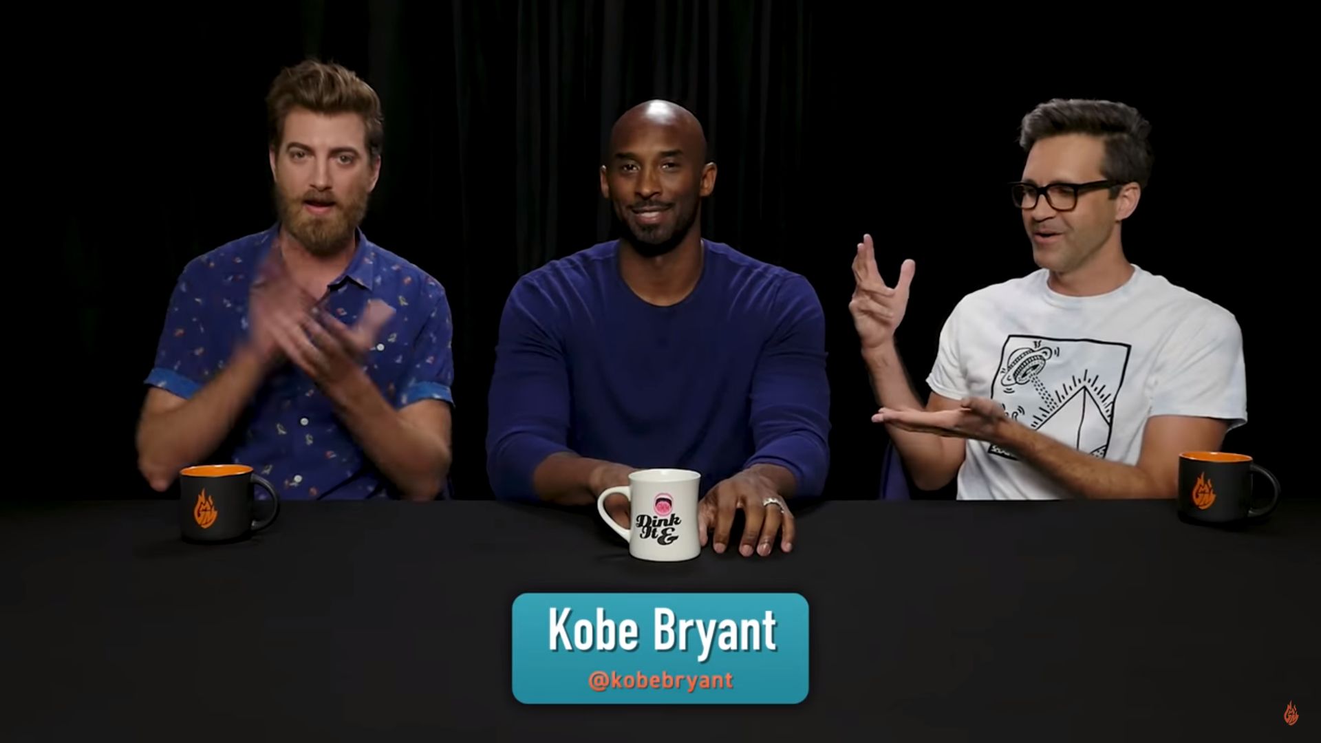 RIP Kobe - Good Mythical Mourning | Scrolller