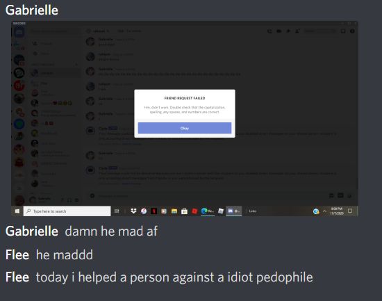 rip pedophile | Scrolller