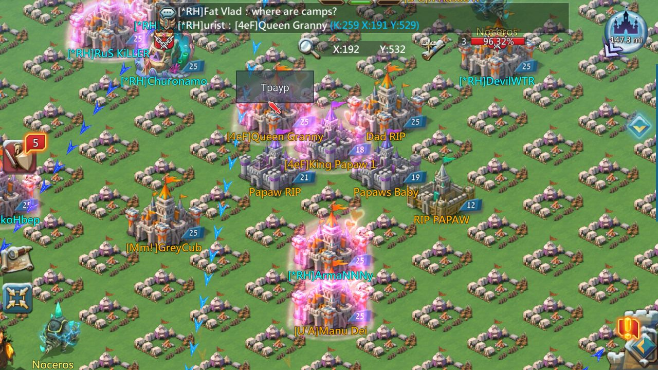 RIP QueenGranny. The entire kingdom is mourning. | Scrolller