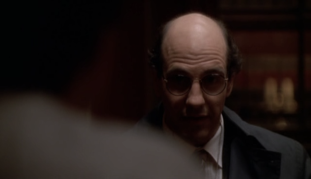 RIP Sam LLoyd. You camouflaged your nerdiness with your clothing very well you magnificent ...