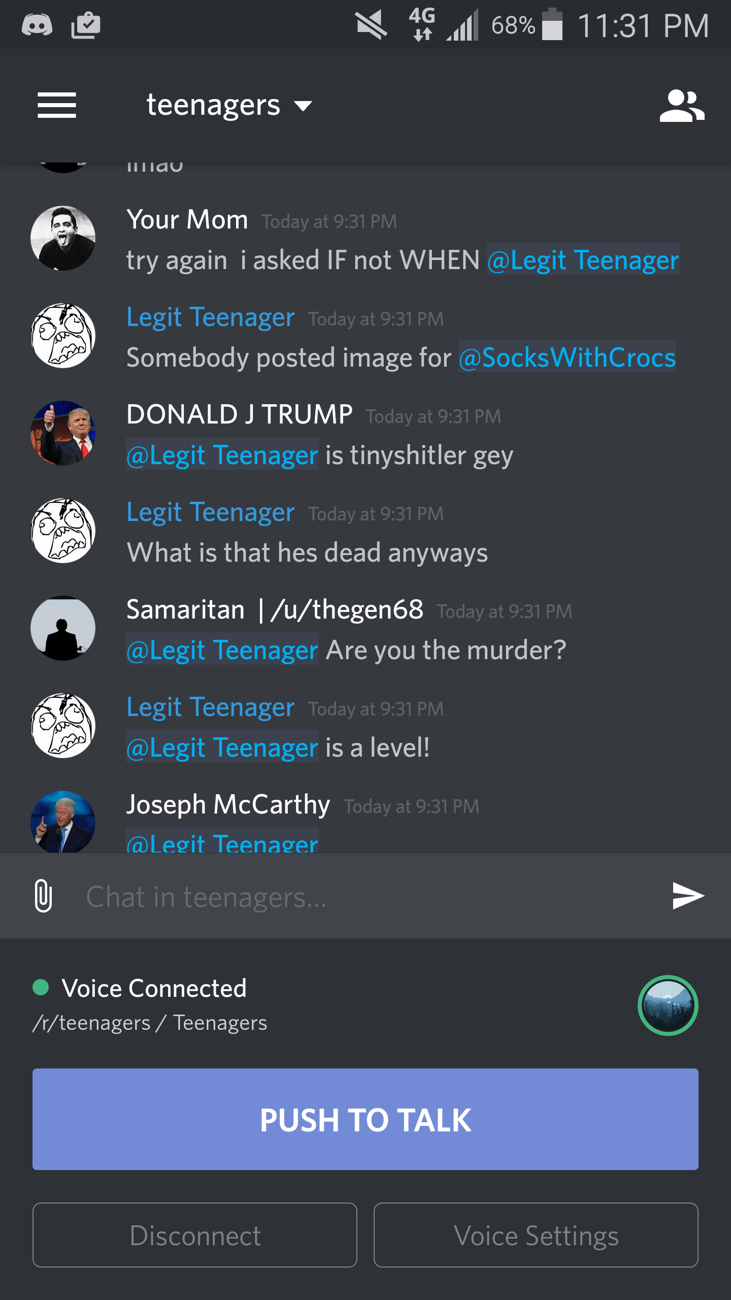 Rip tinyshitler | Scrolller