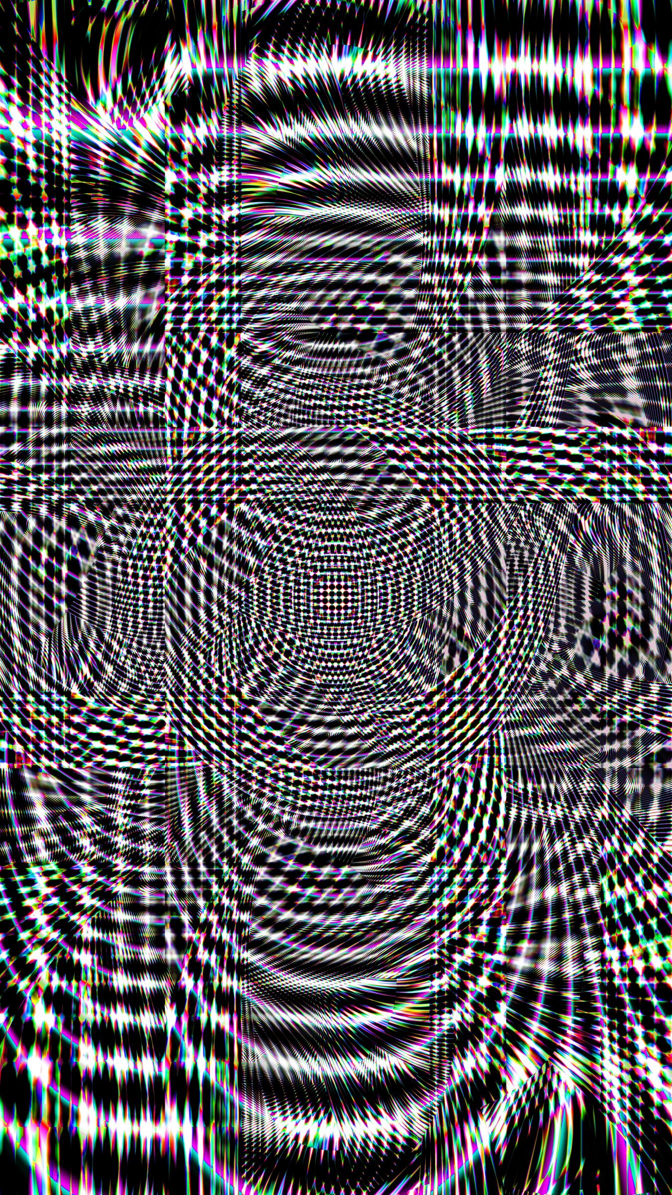 interference phone background | Scrolller