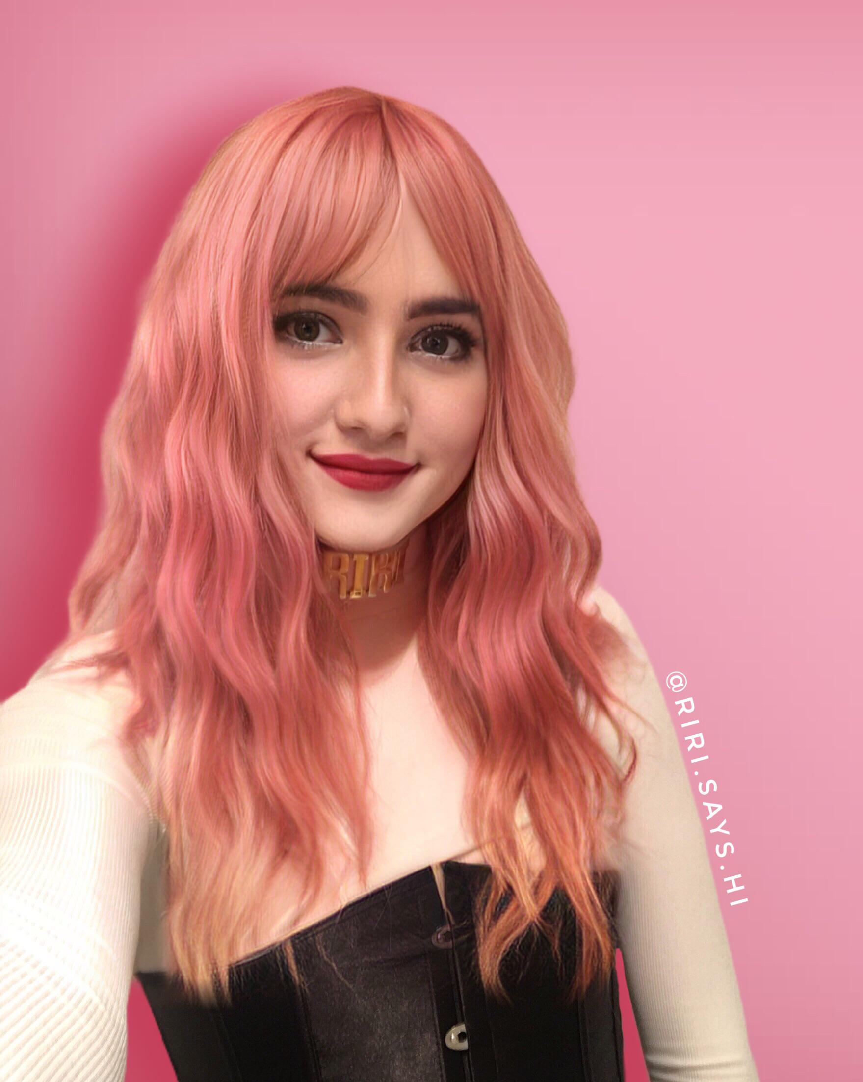 RiRi’s first post. Kinda nervous. | Scrolller