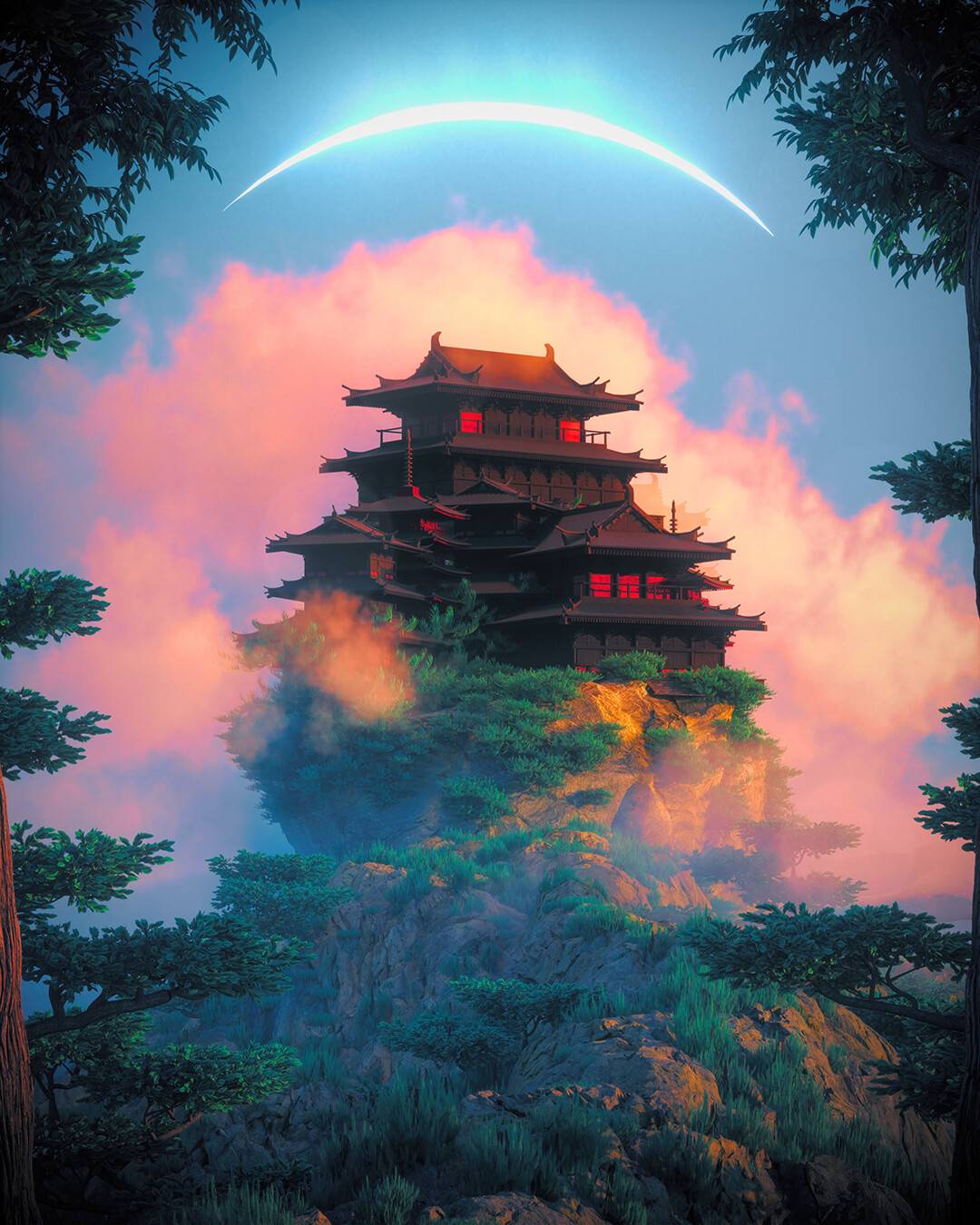 Rise by Josh Pierce | Scrolller