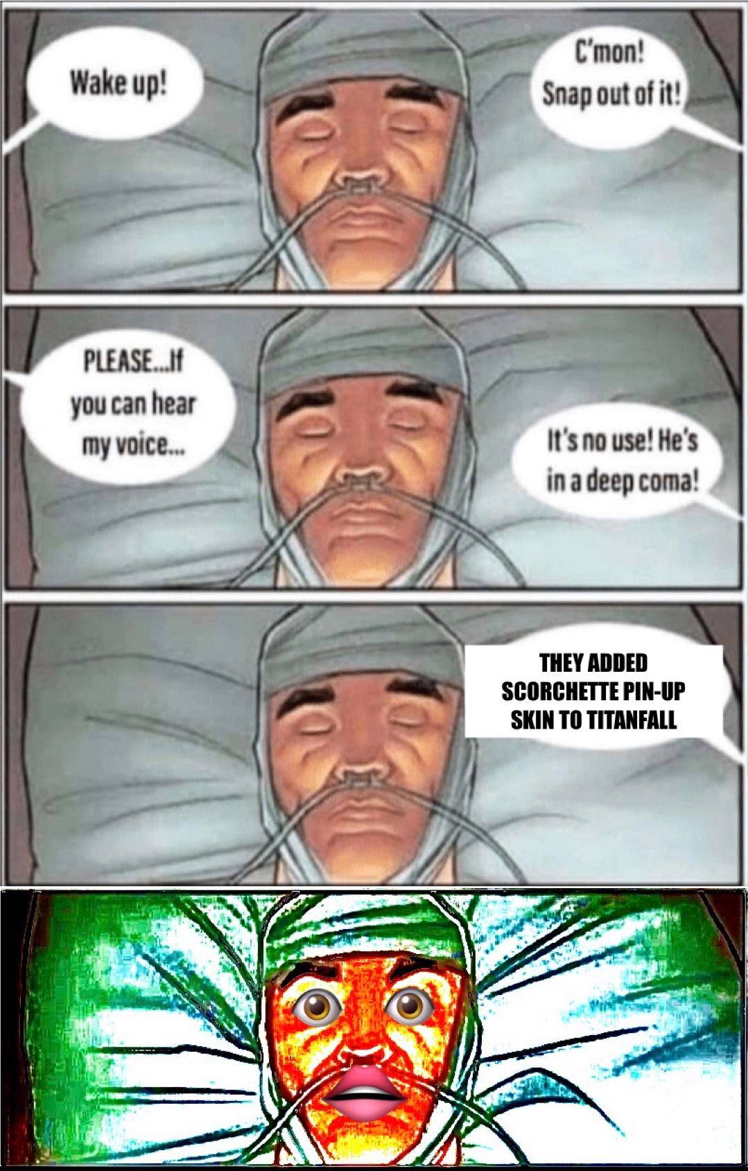 Rise, my son 👁👄👁 | Scrolller