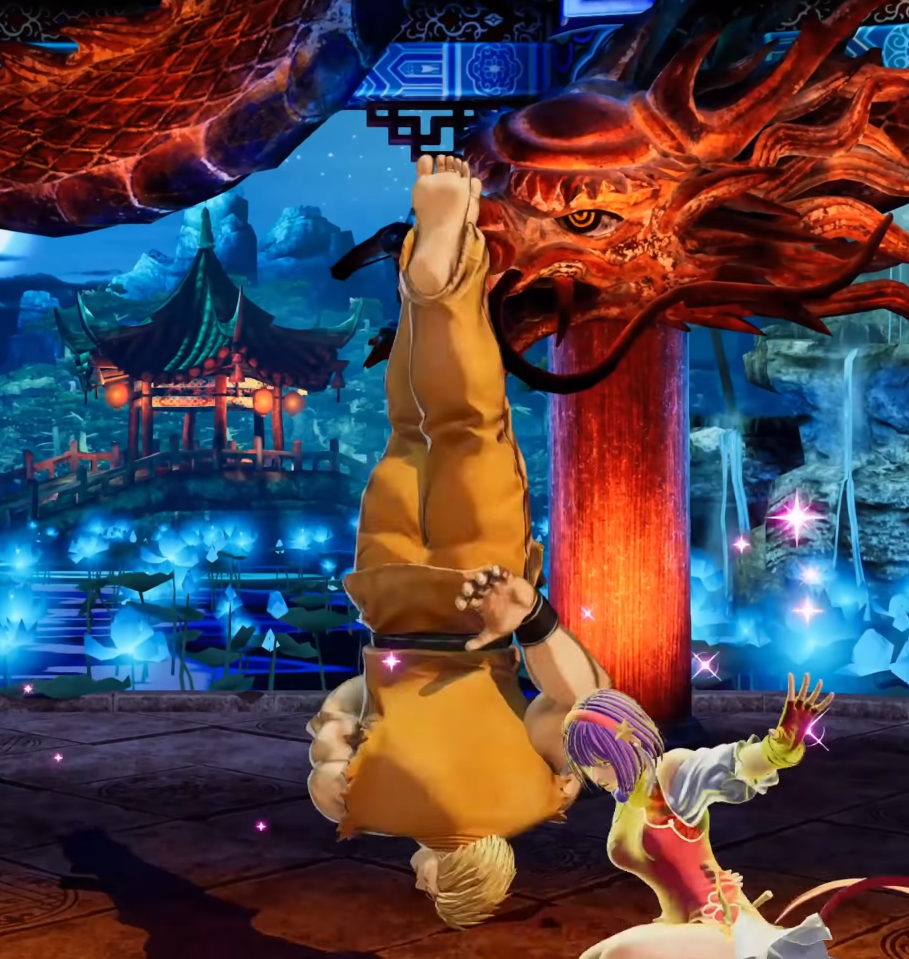 Rising Tackle | Scrolller