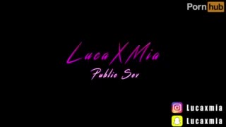 Risky Gorgeous Public Cumshot Compilation - Russian Teen | Scrolller