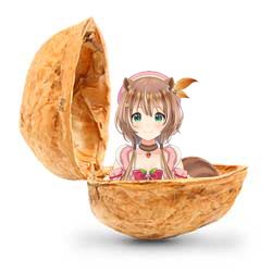 Risu in a nutshell | Scrolller