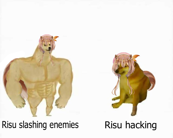 Risu plays Nier Automata | Scrolller