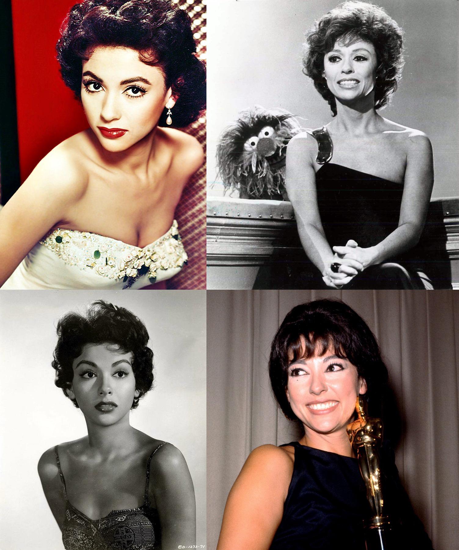Rita Moreno | Scrolller