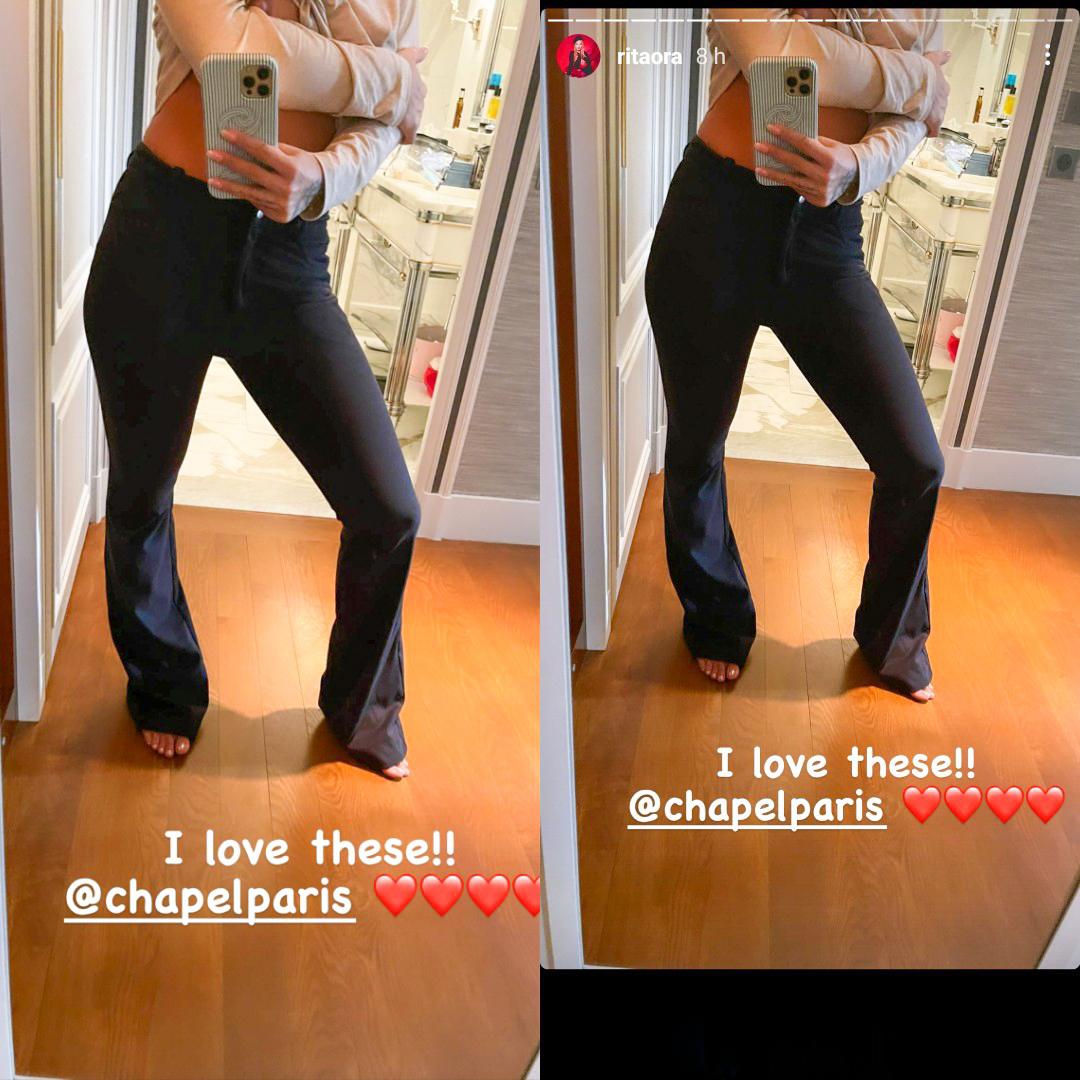 Rita Ora nip slip | Scrolller