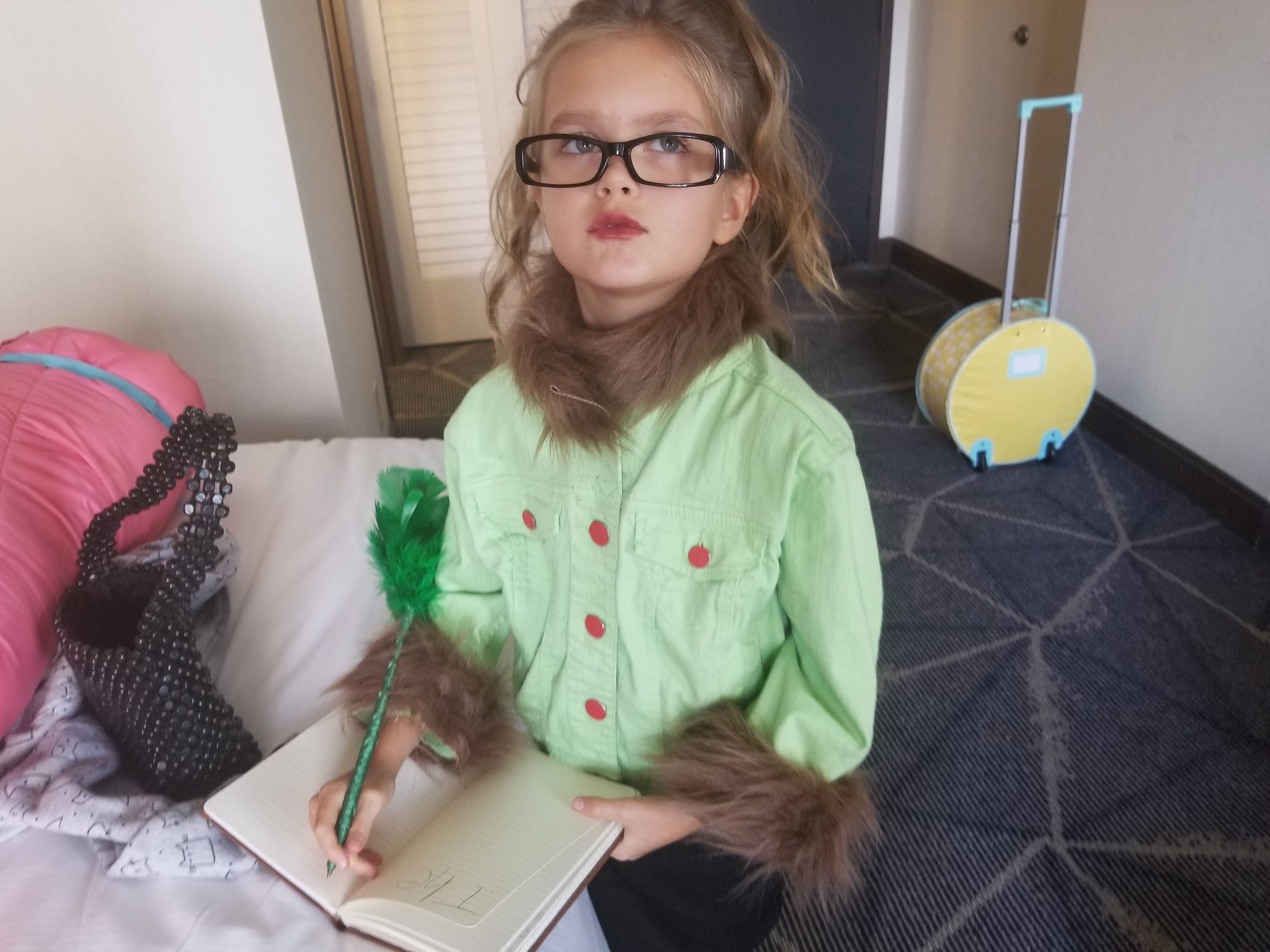 Rita Skeeter making the rounds. | Scrolller