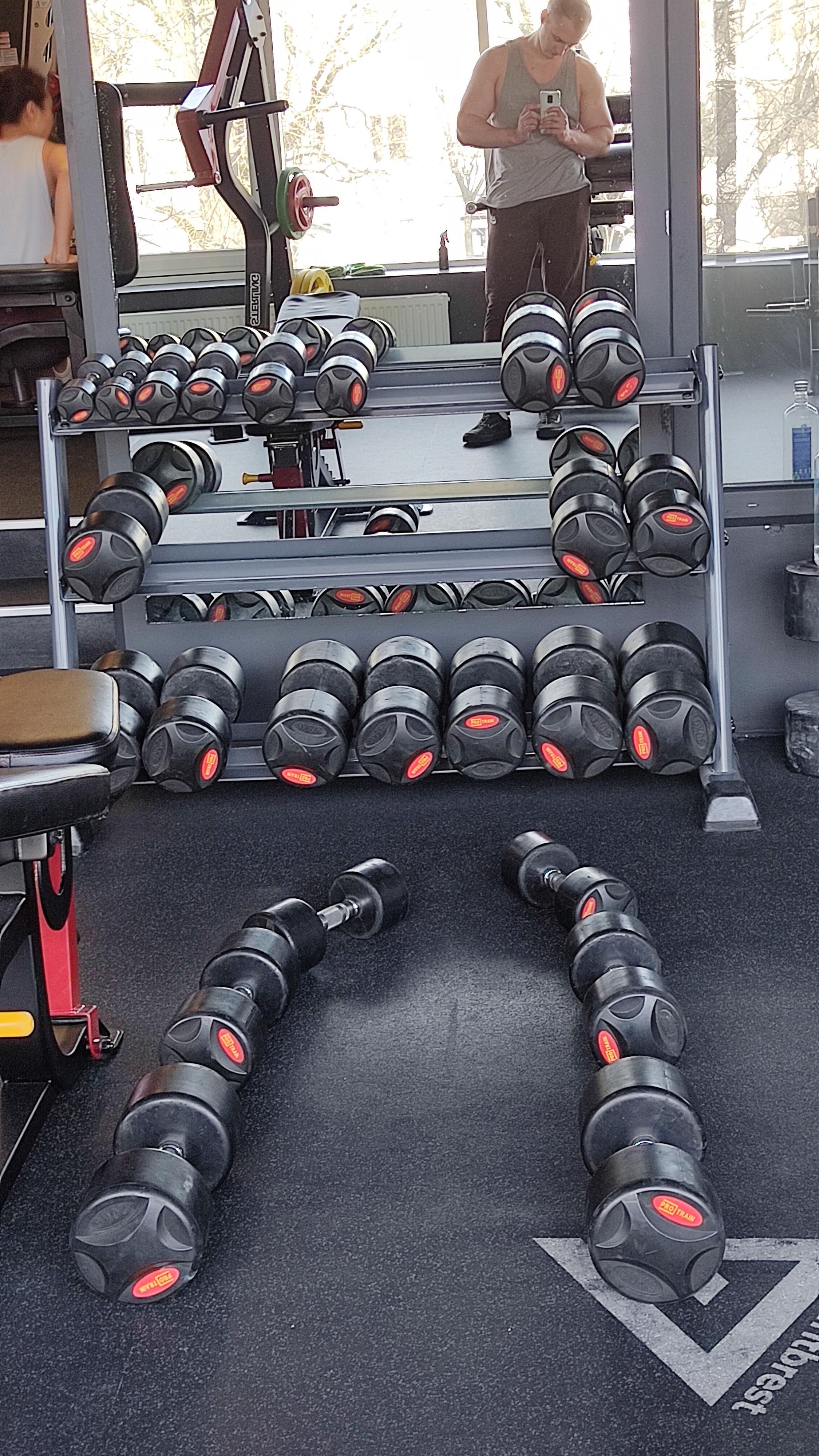 Road to big arms | Scrolller