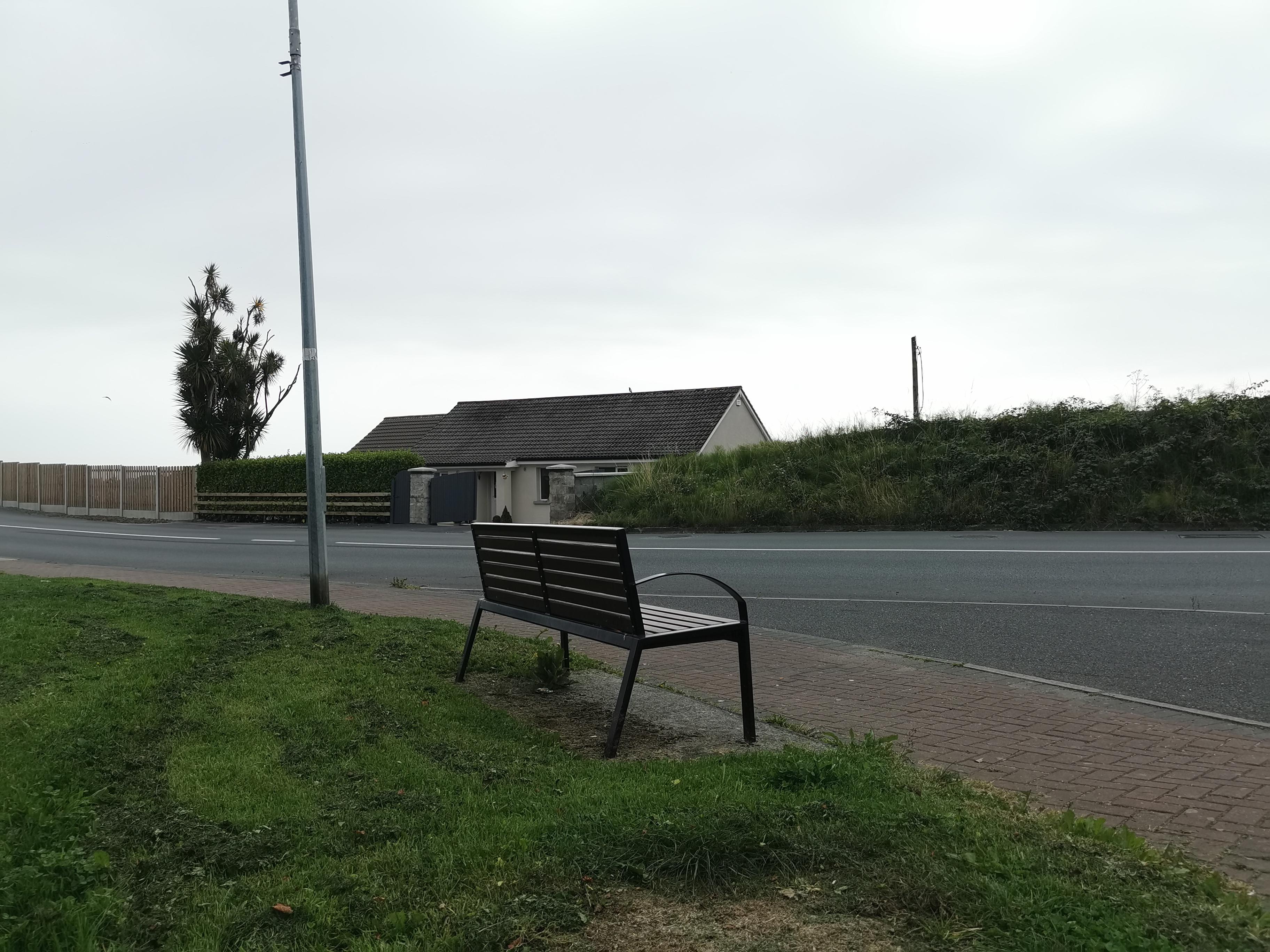 roadside bench | Scrolller