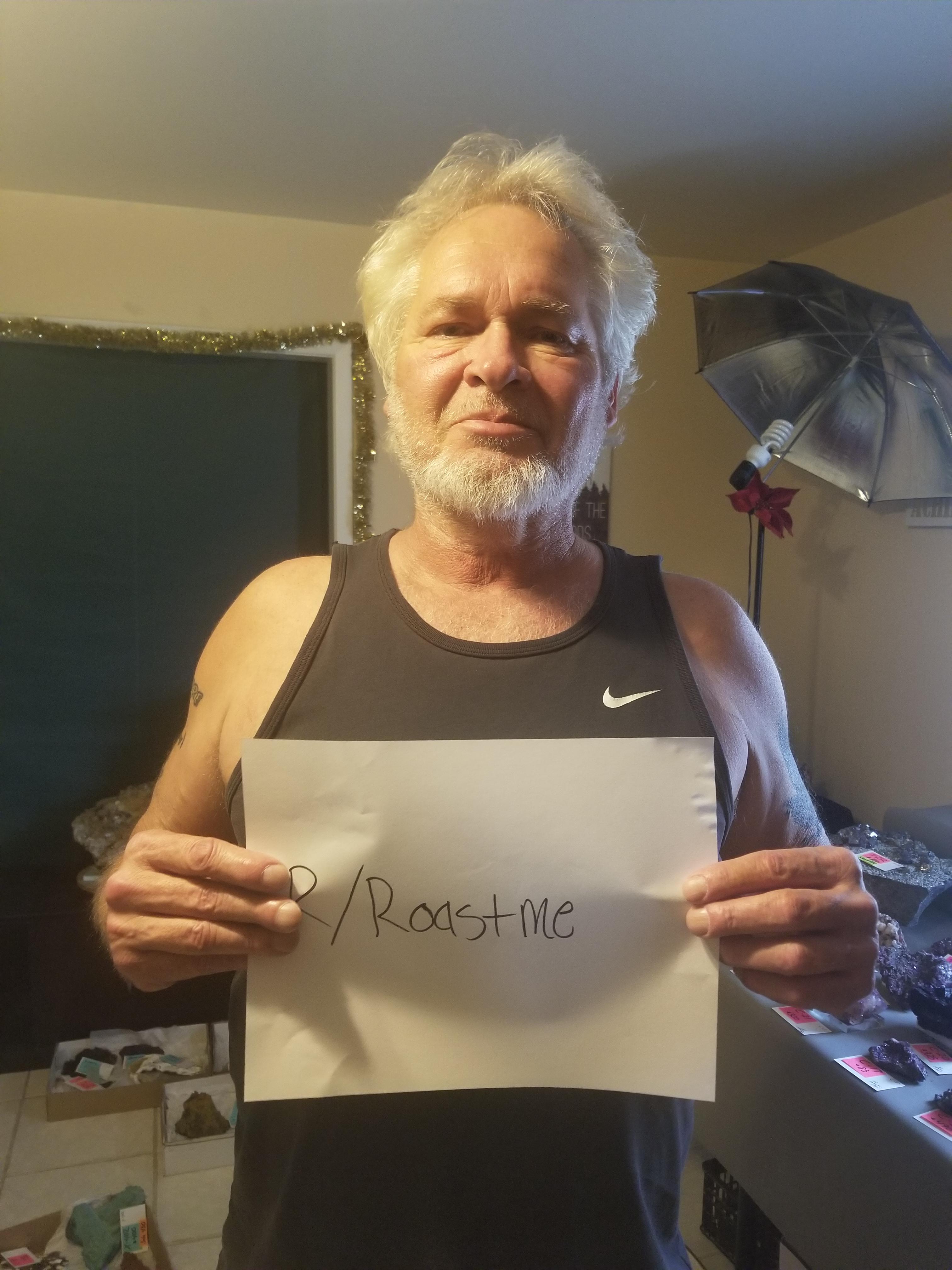 Roast me | Scrolller