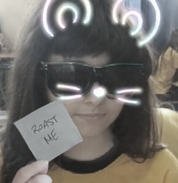 roast me pls | Scrolller