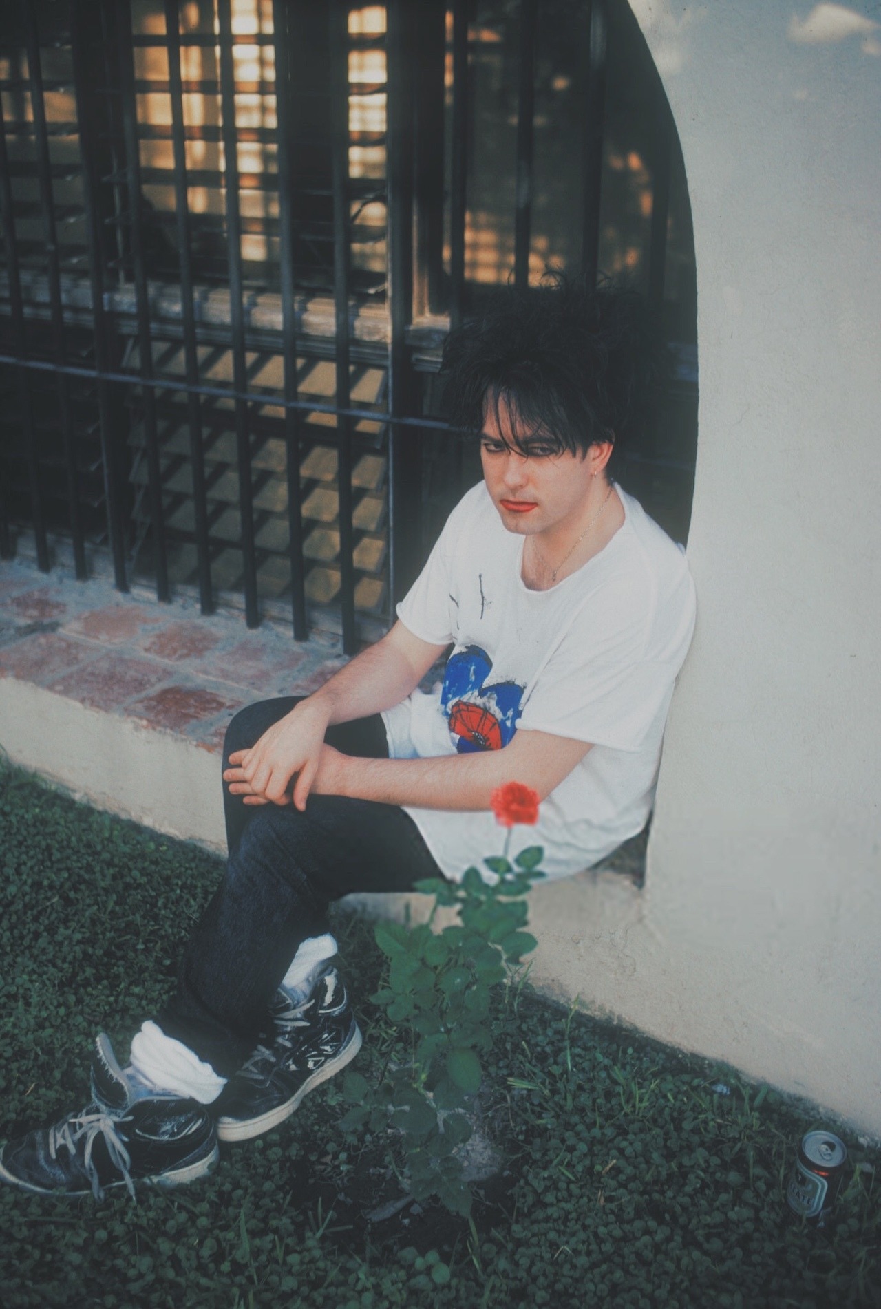 Robert Smith, 1992 | Scrolller