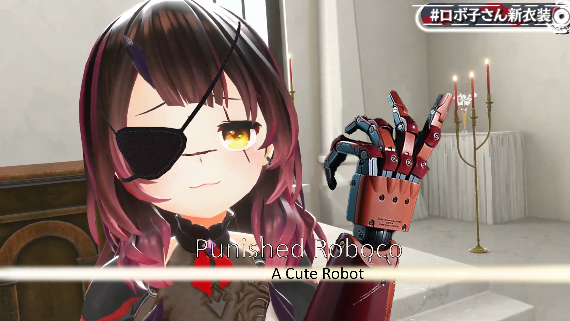 Roboco?! ROBOCOOOOOOOOOOO!!! | Scrolller