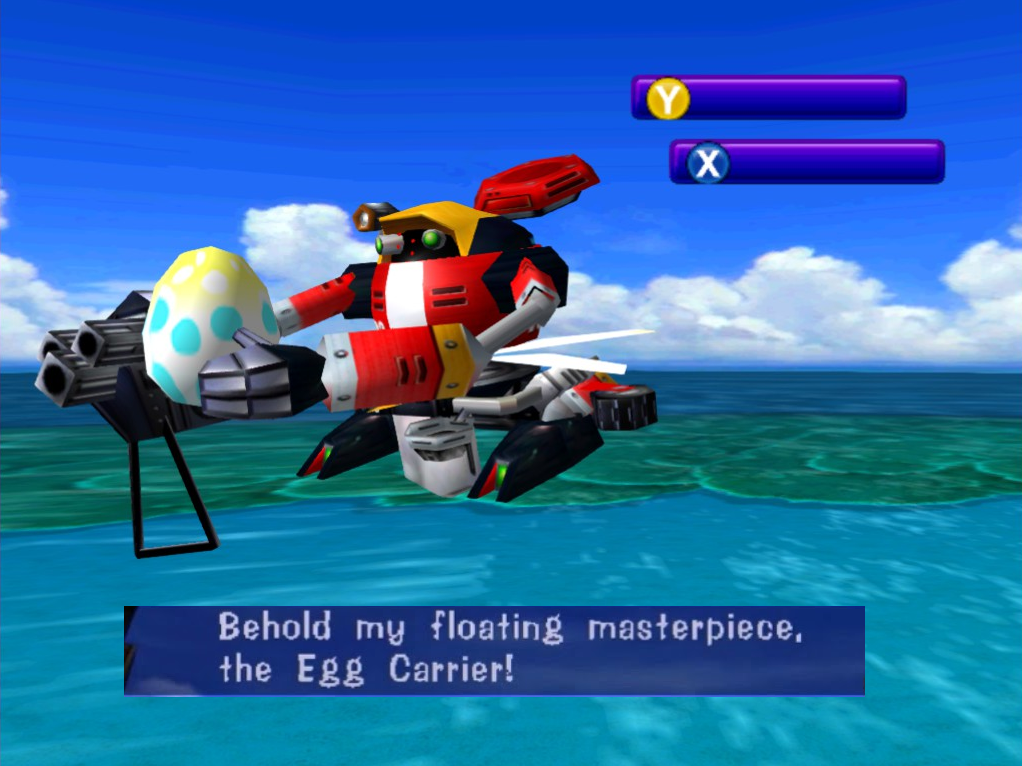 Robotnik's real masterpiece | Scrolller