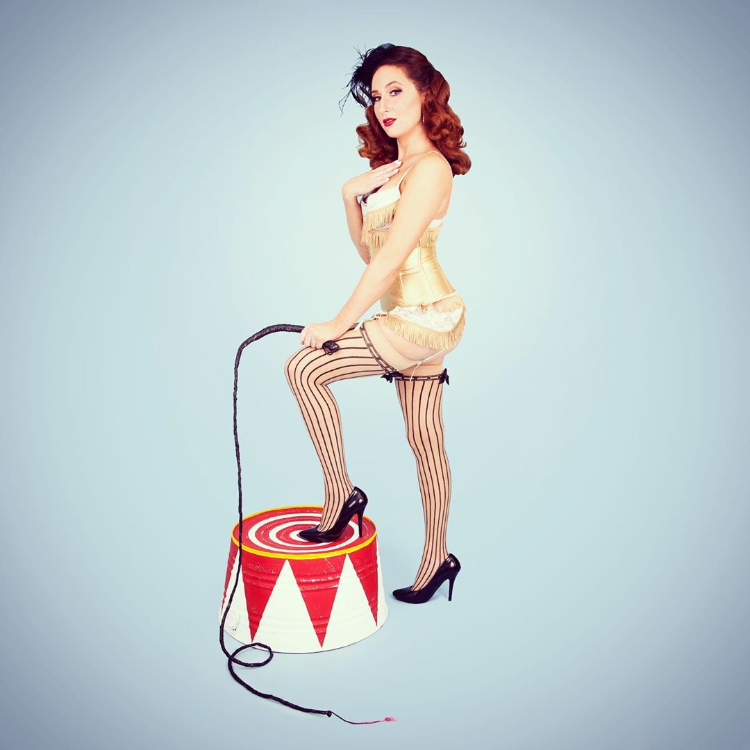 Robyn Anderson do you think she’s famous enough? I think she counts ...