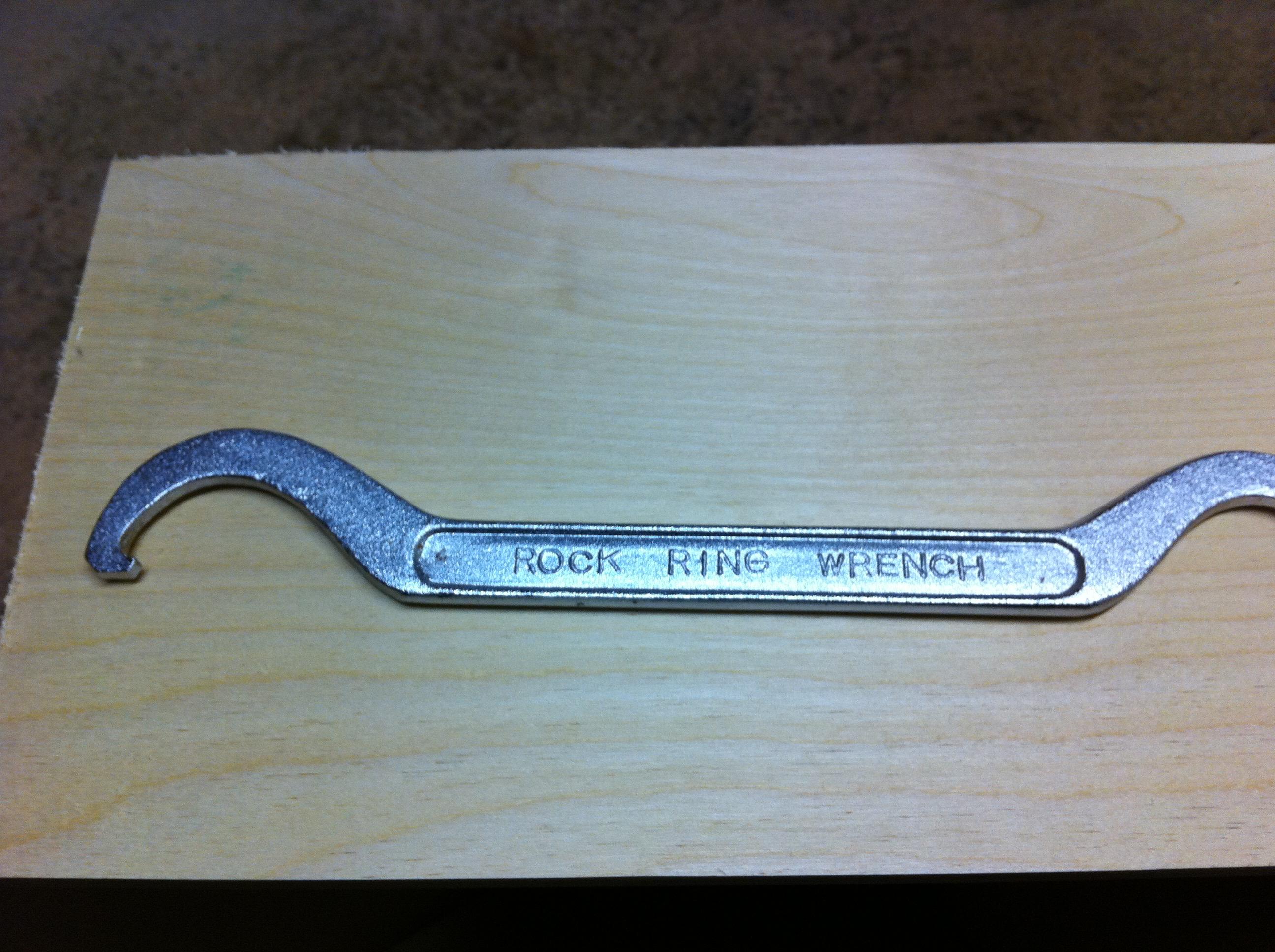 Rock (Lock) Ring Wrench- 1980's Engrish | Scrolller