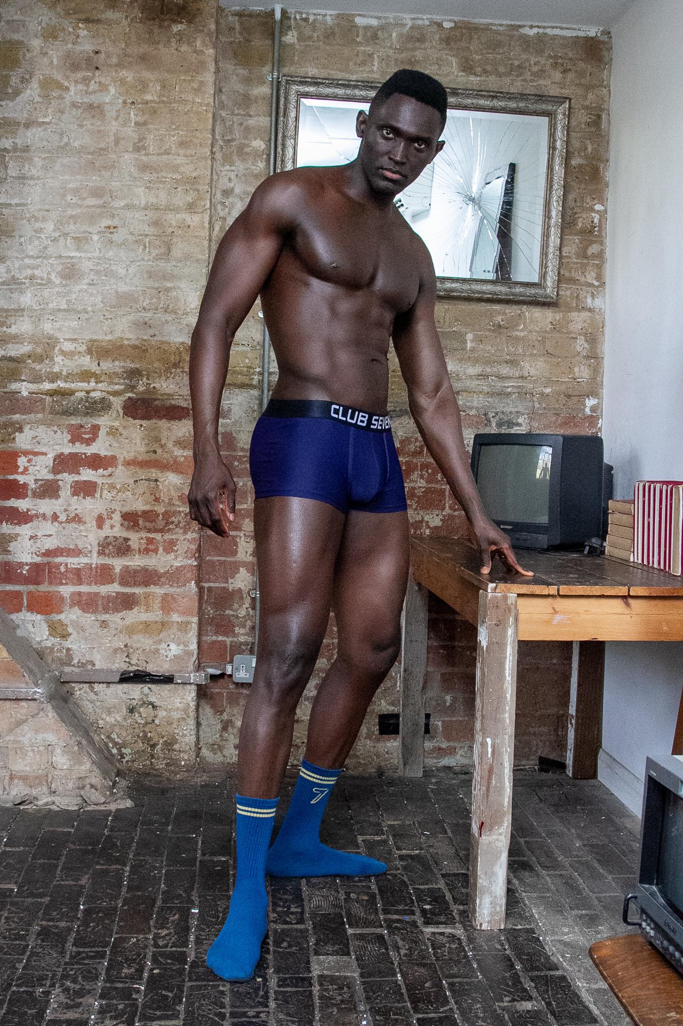 Rocking Club Seven underwear | Scrolller