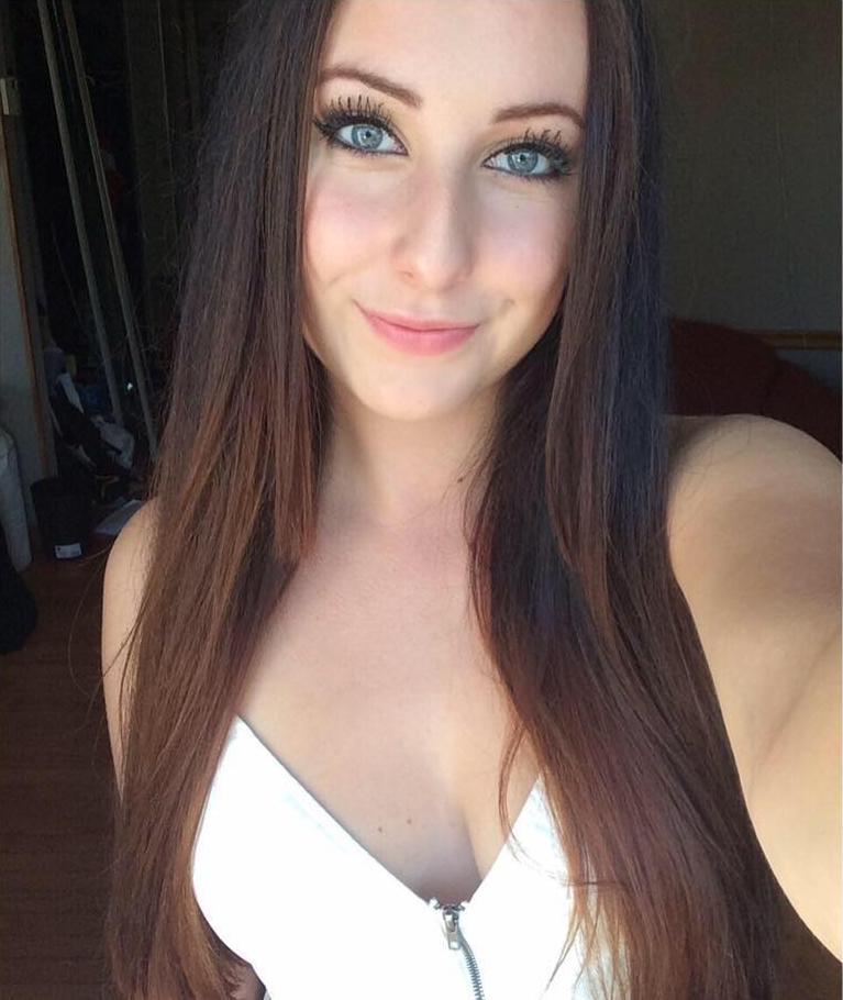 Rocking those Lashes | Scrolller